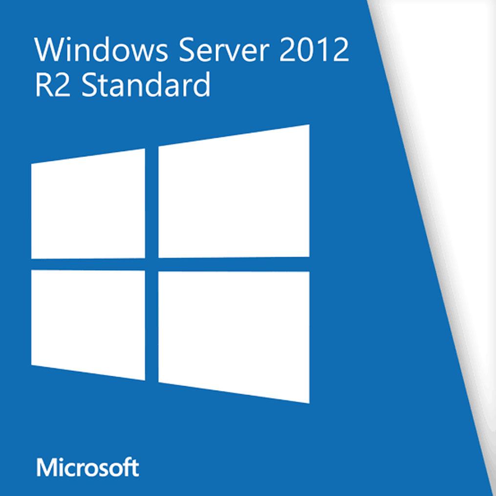 Windows Server 2012 R2 STANDARD License Global Key Unlimited Cores