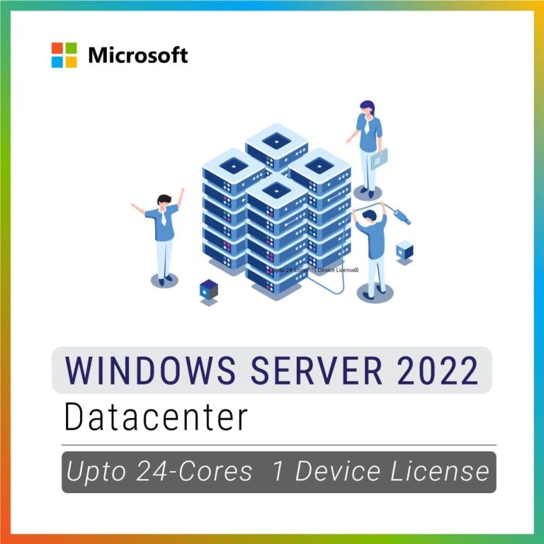 Windows Server 2022 Datacenter product key License digital ESD instant ...