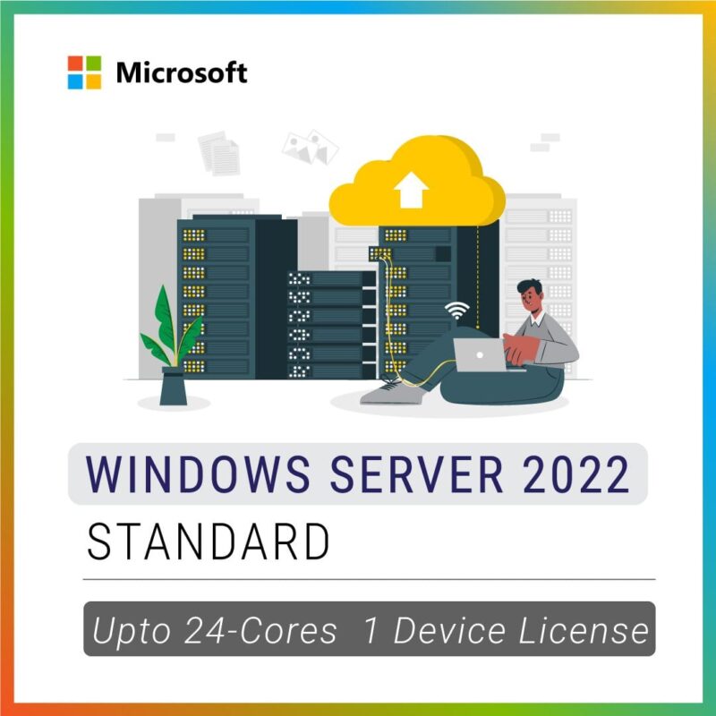 Windows Server 2022 Datacenter product key License digital ESD instant ...