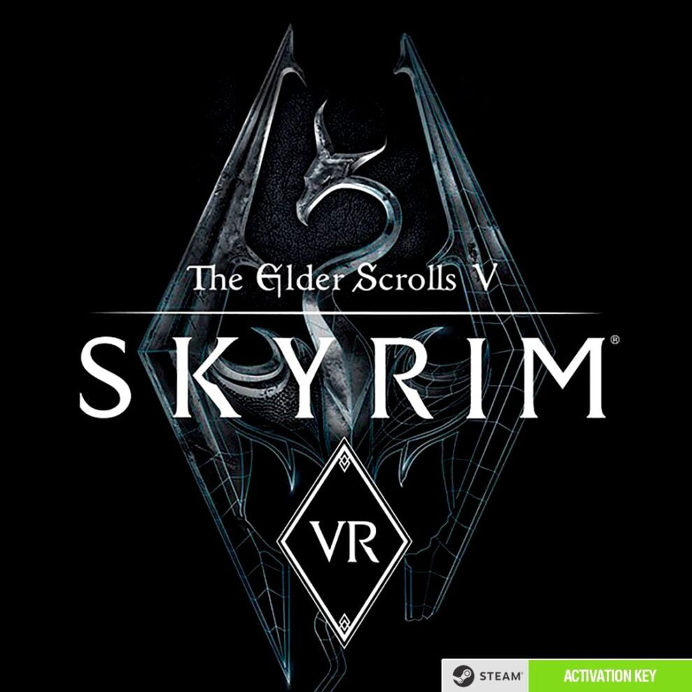 The Elder Scrolls V: Skyrim VR – bogo key your digital keys
