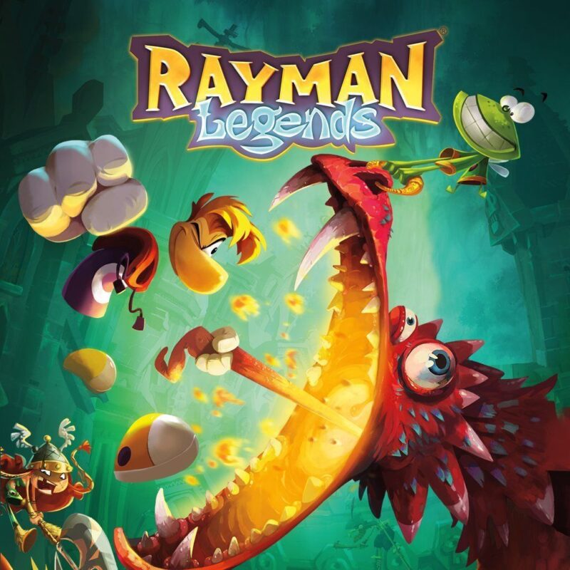 Rayman Legends – bogo key your digital keys
