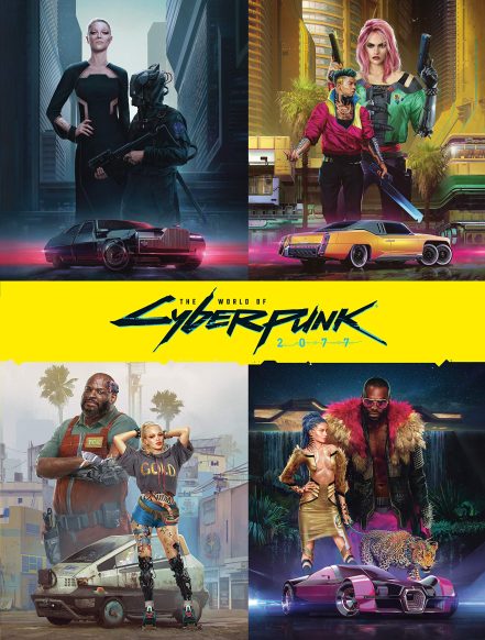 The World of Cyberpunk 2077 – bogo key your digital keys