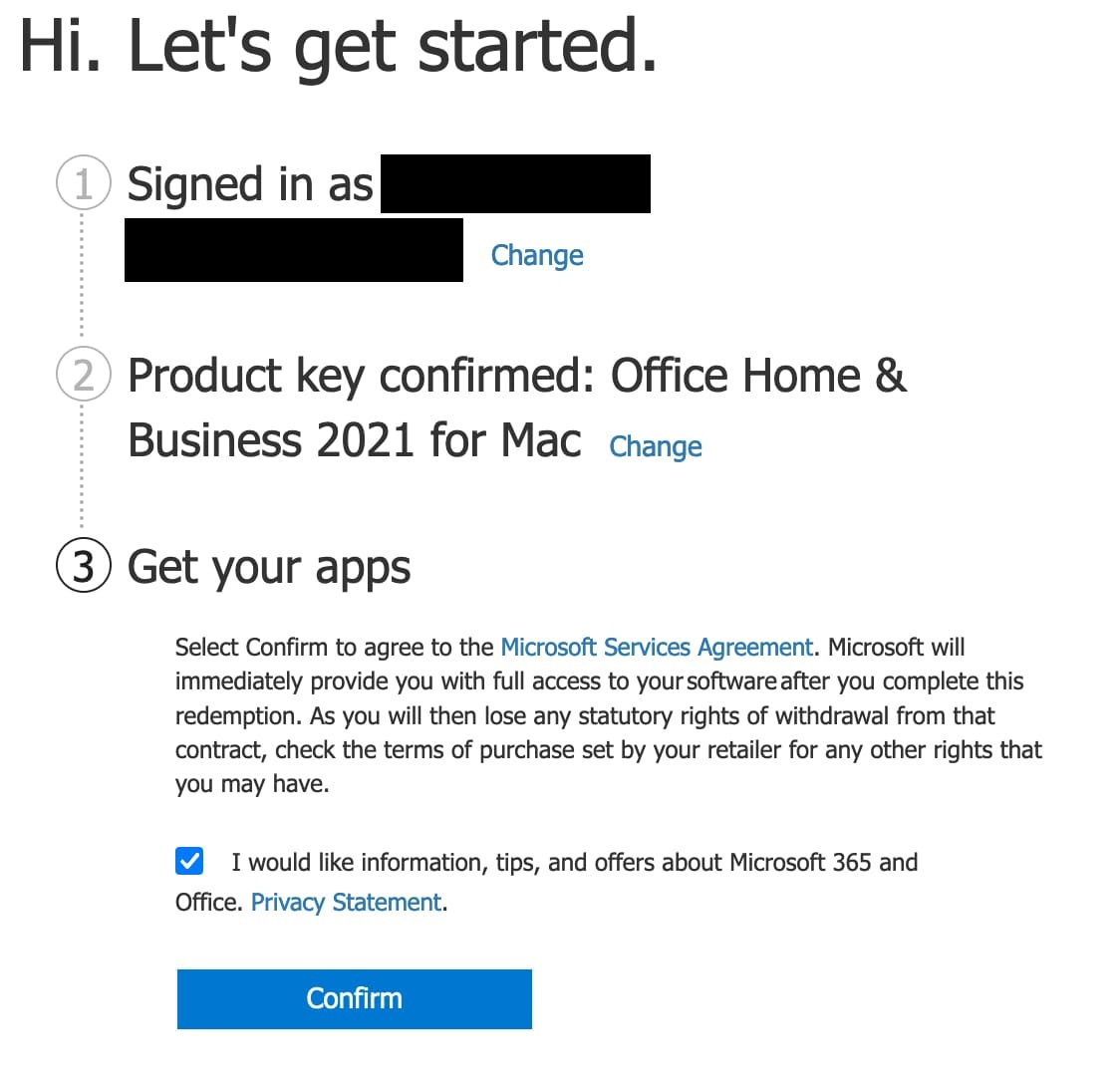 Download & install office 2021 Home&Business for Mac – bogo key your ... Download & install office 2021 Home&Business for Mac – bogo key your ...
