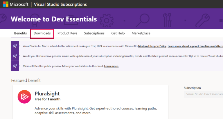 download and install visual studio 2019 – bogo key your digital keys