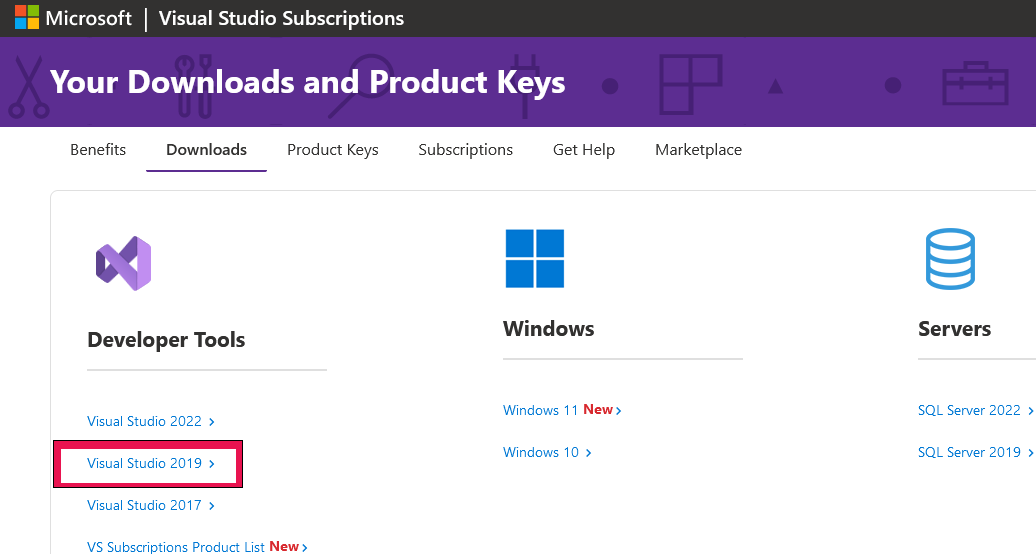 download and install visual studio 2019 – bogo key your digital keys